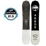 Arbor Element Camber Review | Snowboarding Profiles