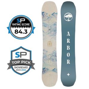 Best All Mountain Snowboards for Women 2023-2024 | SP