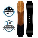 Top 6 Aggressive All Mountain Snowboards 2023-2024 | SP