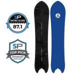 Burton Pow Wrench Review | Snowboarding Profiles