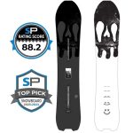 Burton Skeleton Key Review | Snowboarding Profiles