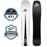 Jones Mind Expander Review | Snowboarding Profiles