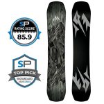 Top 6 Aggressive All Mountain Snowboards 2023-2024 | SP