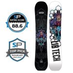 Lib Tech Terrain Wrecker Review | Snowboarding Profiles