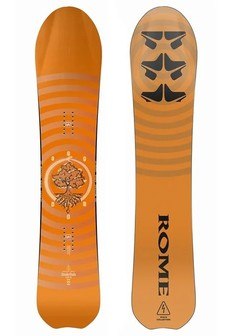 Rome Stalefish Snowboard Review | Snowboarding Profiles