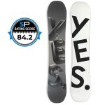 YES Basic Snowboard Review | Snowboarding Profiles