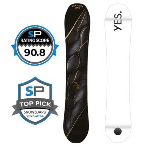 YES PYL (Pick Your Line) Review | Snowboarding Profiles