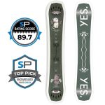 Best Women's Freestyle Snowboards 2023-2024 | SP