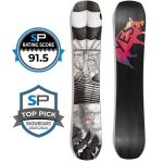 YES Standard Uninc Review | Snowboarding Profiles
