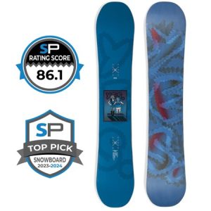 YES Typo Snowboard Review | Snowboarding Profiles
