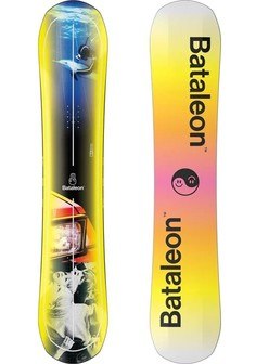 Bataleon Distortia Review | Snowboarding Profiles