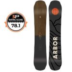 Arbor Element Rocker Review | Snowboarding Profiles