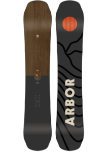 Arbor Element Rocker Review | Snowboarding Profiles