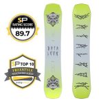 Bataleon Disaster Snowboard Review | Snowboarding Profiles