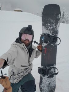 Capita Black Snowboard of Death Review | Snowboarding Profiles