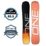 Rossignol One Snowboard Review | Snowboarding Profiles