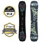 Best Women's Freestyle Snowboards 2024-2025 | SP