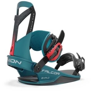 Union Falcor Snowboard Bindings Review | SP