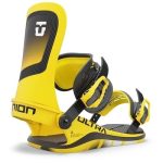 Union Ultra bindings Review | Snowboarding Profiles