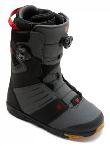DC Judge Snowboard Boots Review | Snowboarding Profiles