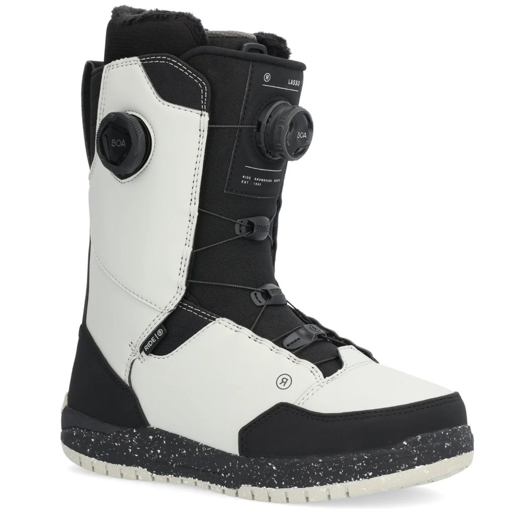 Ride Lasso Snowboard Boots Review | Snowboarding Profiles
