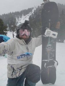 Ride Shadowban Snowboard Review | Snowboarding Profiles