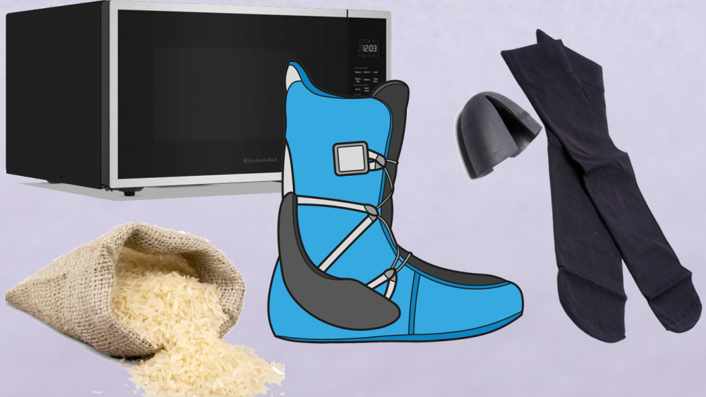 custom molding snowboard boots | Snowboarding Profiles